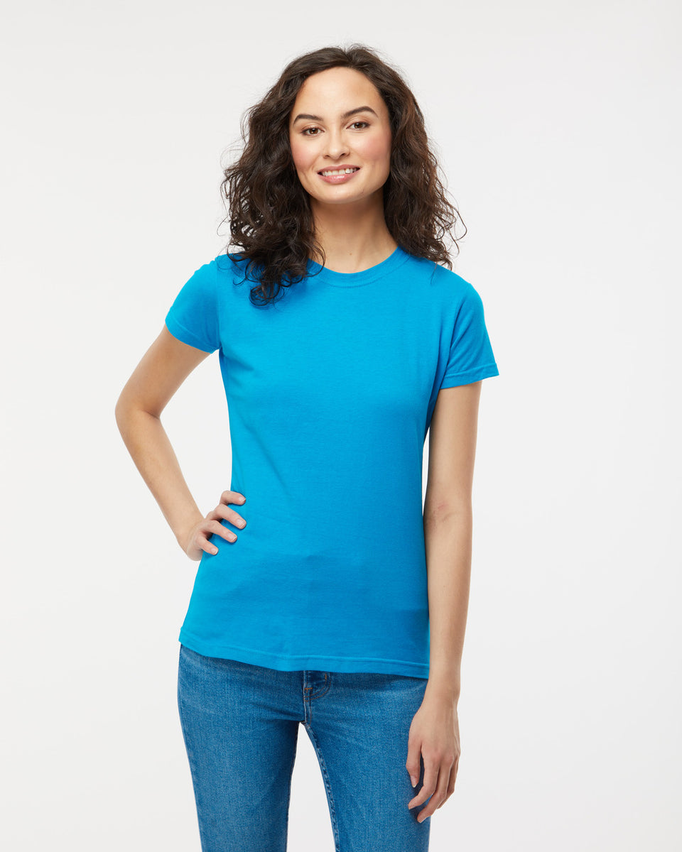 Dama Fine R.S. Maxima Suavidad 4513 Turquesa Fine – M&O Tienda Mx