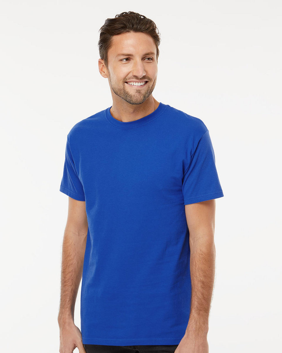 Adulto Gold Peso Heavy Weight Suave Textura 4800 Azul Rey – M&O Tienda Mx